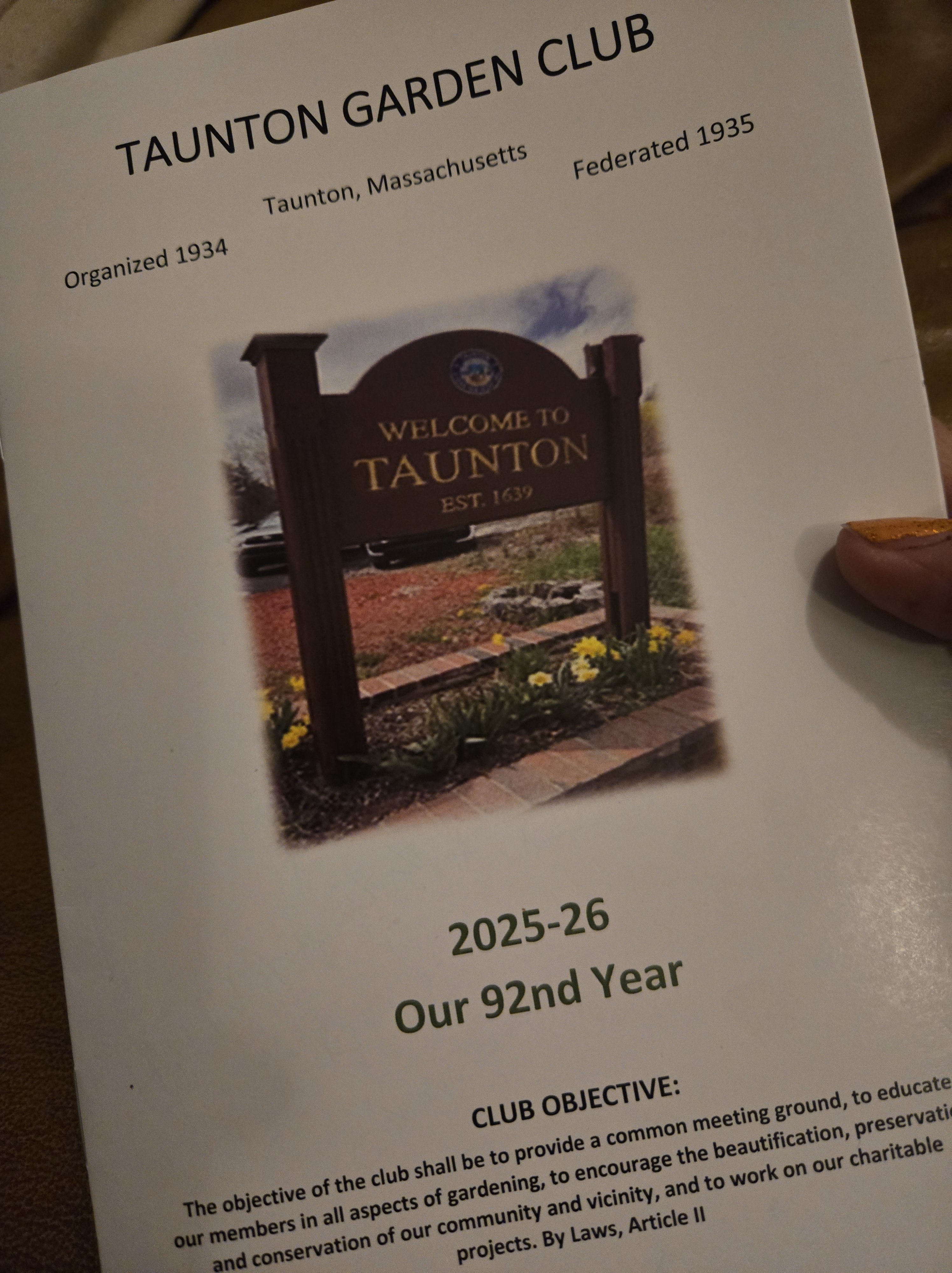 Welcome to the Taunton Garden Club! – This site is about gardening in ...